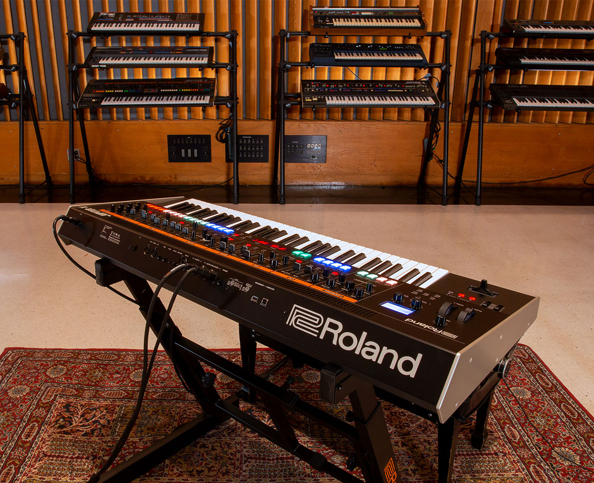 Ultimate Guide: JUPITER-X and JUPITER Xm - Roland Articles