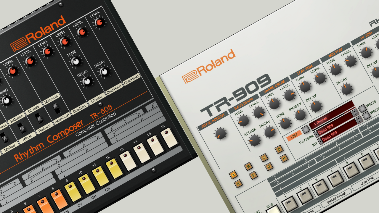  Roland The TR 808 Story