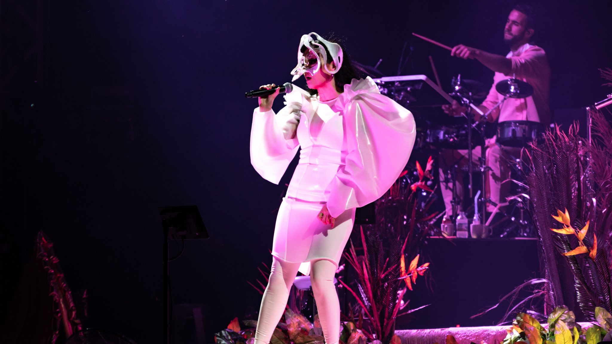 Sound Behind the Song: "Hunter" by Bjork - Roland Articles