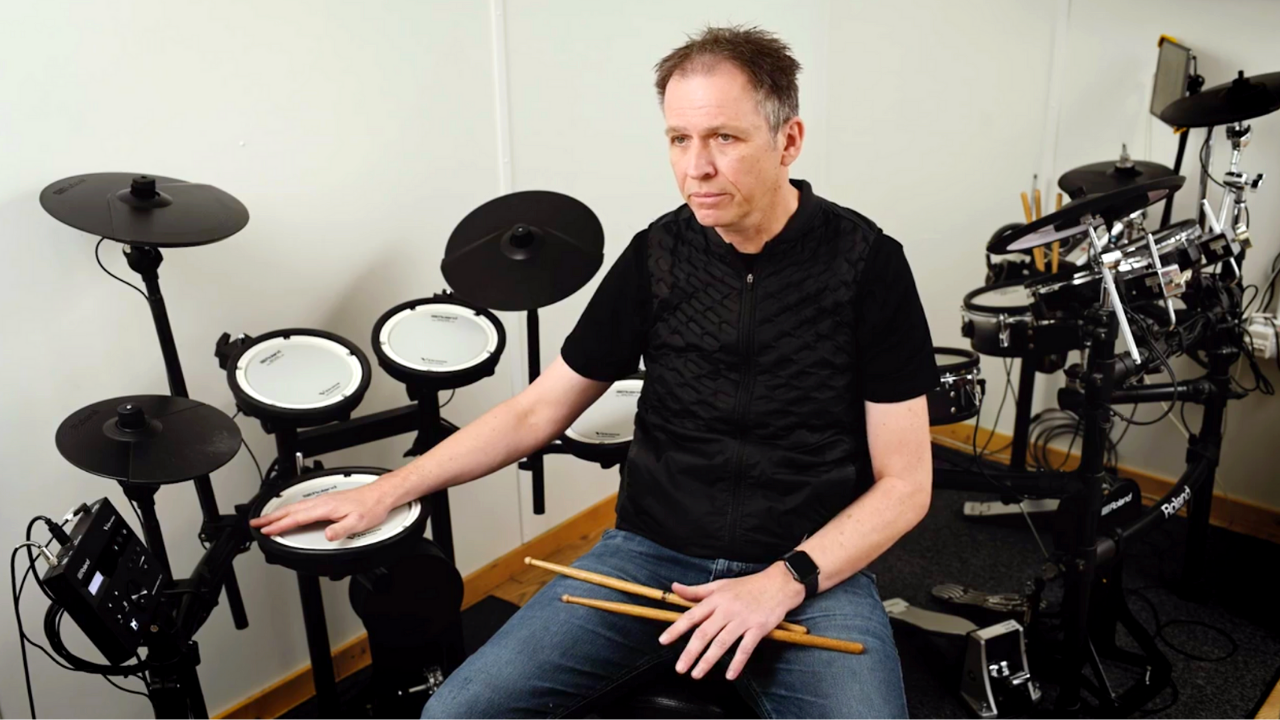 Drum Teacher: Lessons Using Electronic Kits - Roland Articles