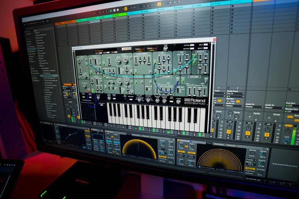 Secrets of Squelch with the Roland Cloud SH-2 - Roland Articles