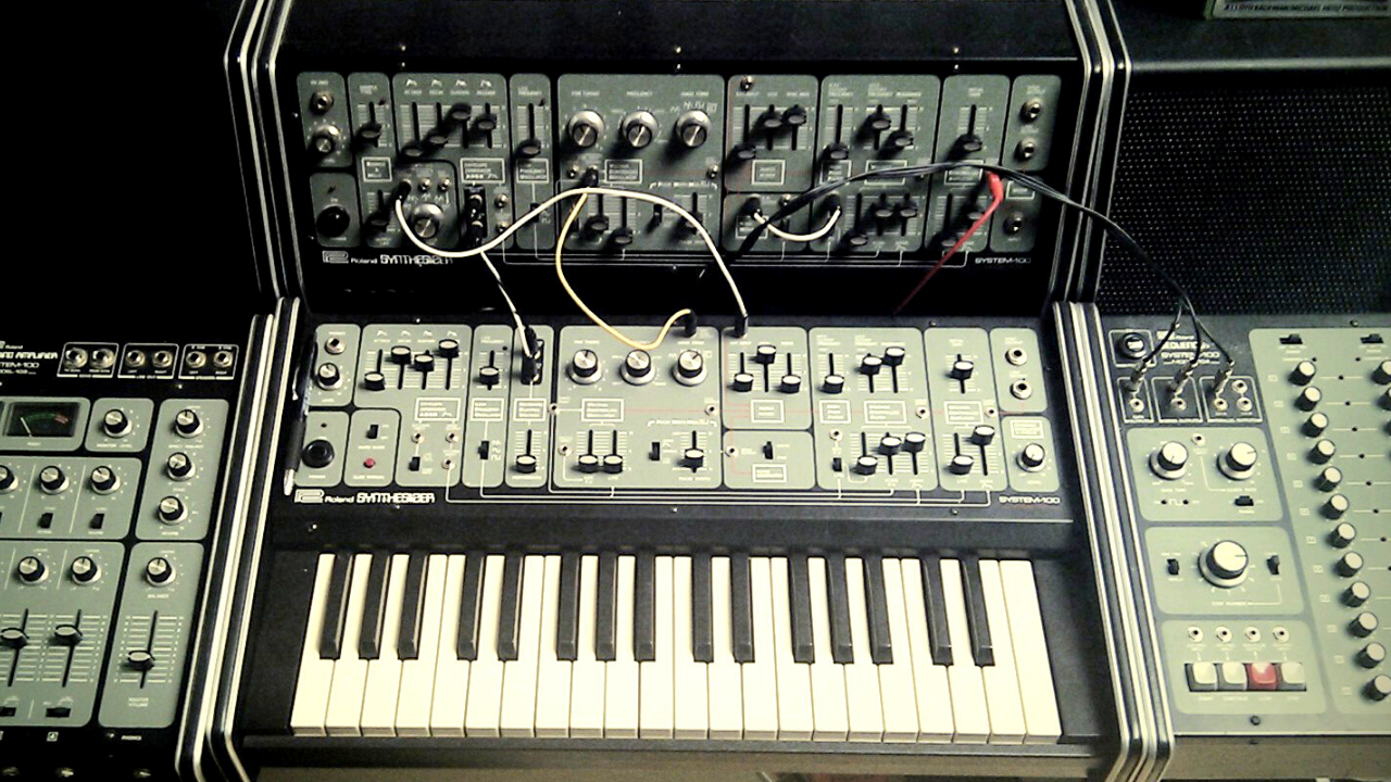 Modulation Secrets with the Legendary SYSTEM-100 - Roland Articles