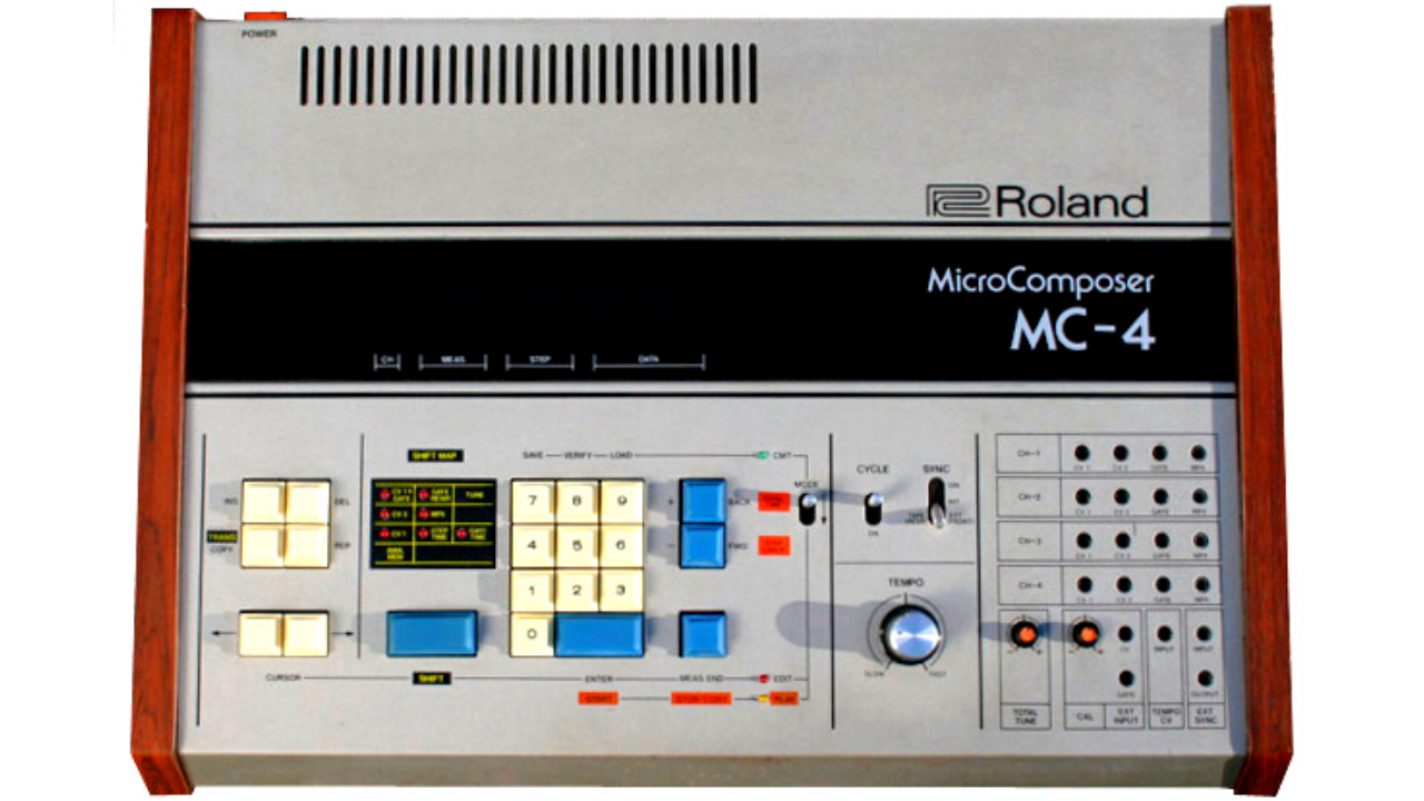 Richard Devine: A Systic Approach to Acid - Roland Articles