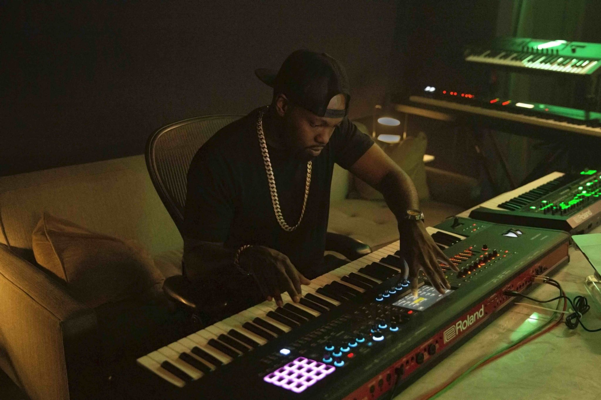 Creative Hub: Using FANTOM as Your Studio Center - Roland Articles