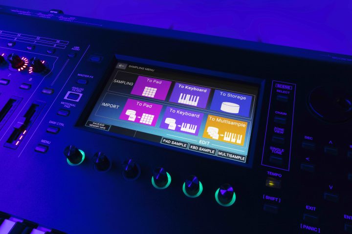 Creative Hub: Using FANTOM as Your Studio Center - Roland Articles