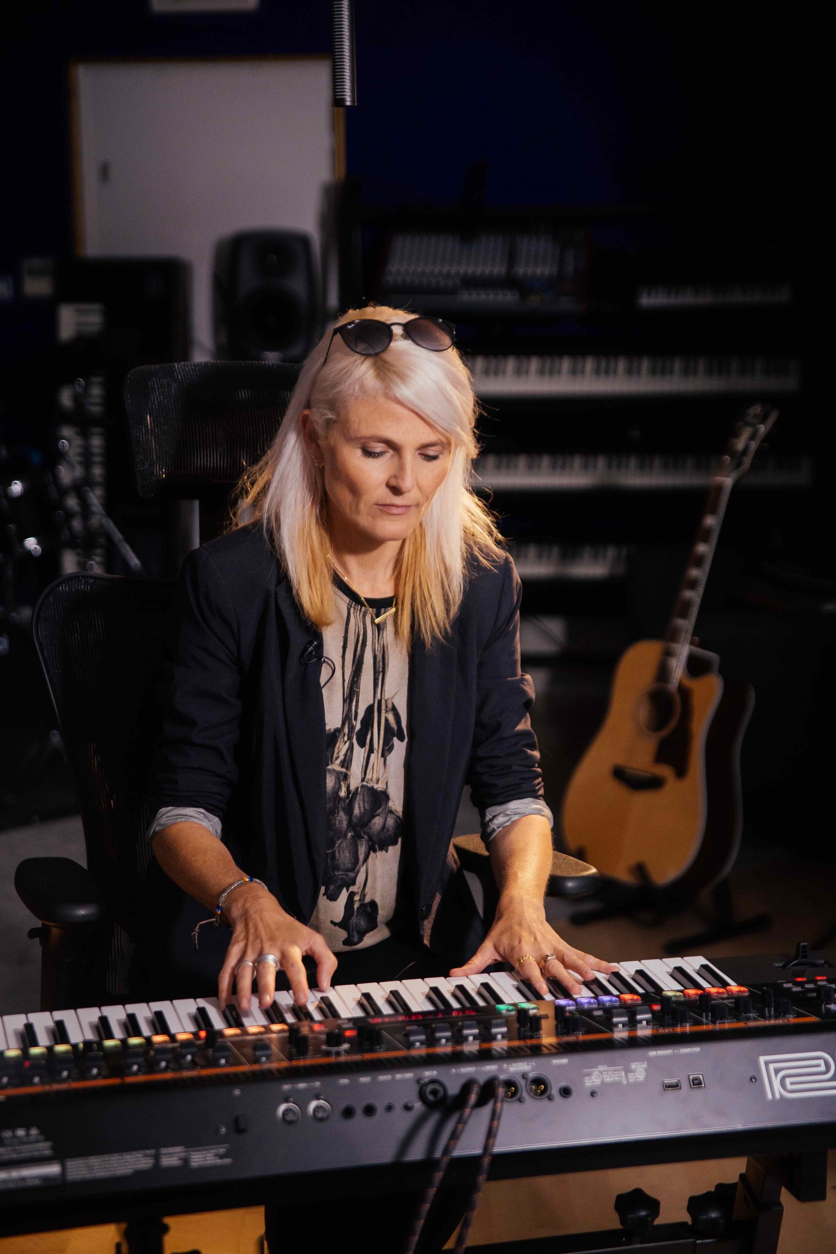 Faithless: Breaking Down Classic Tracks with Sister Bliss - Roland Articles