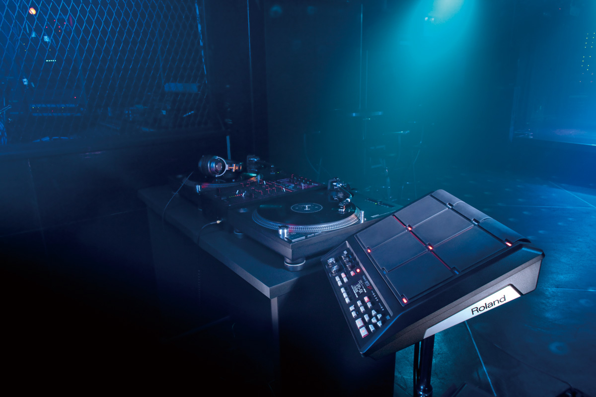 Tips and Tricks: Using the SPD-SX as a MIDI Controller - Roland Articles