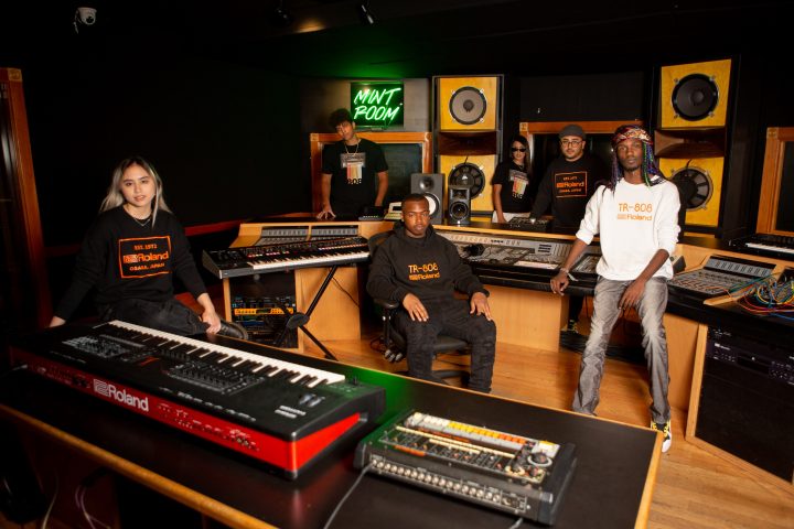 The Birth of the Roland Lifestyle Brand - Roland Articles