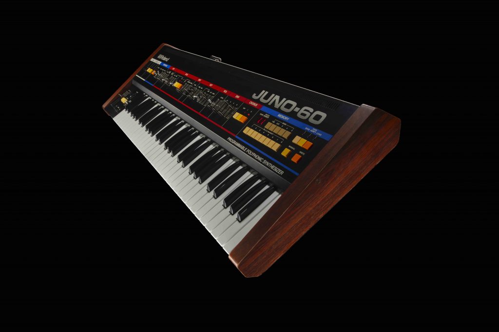 JUNO-60: The Whole Story - Roland Articles