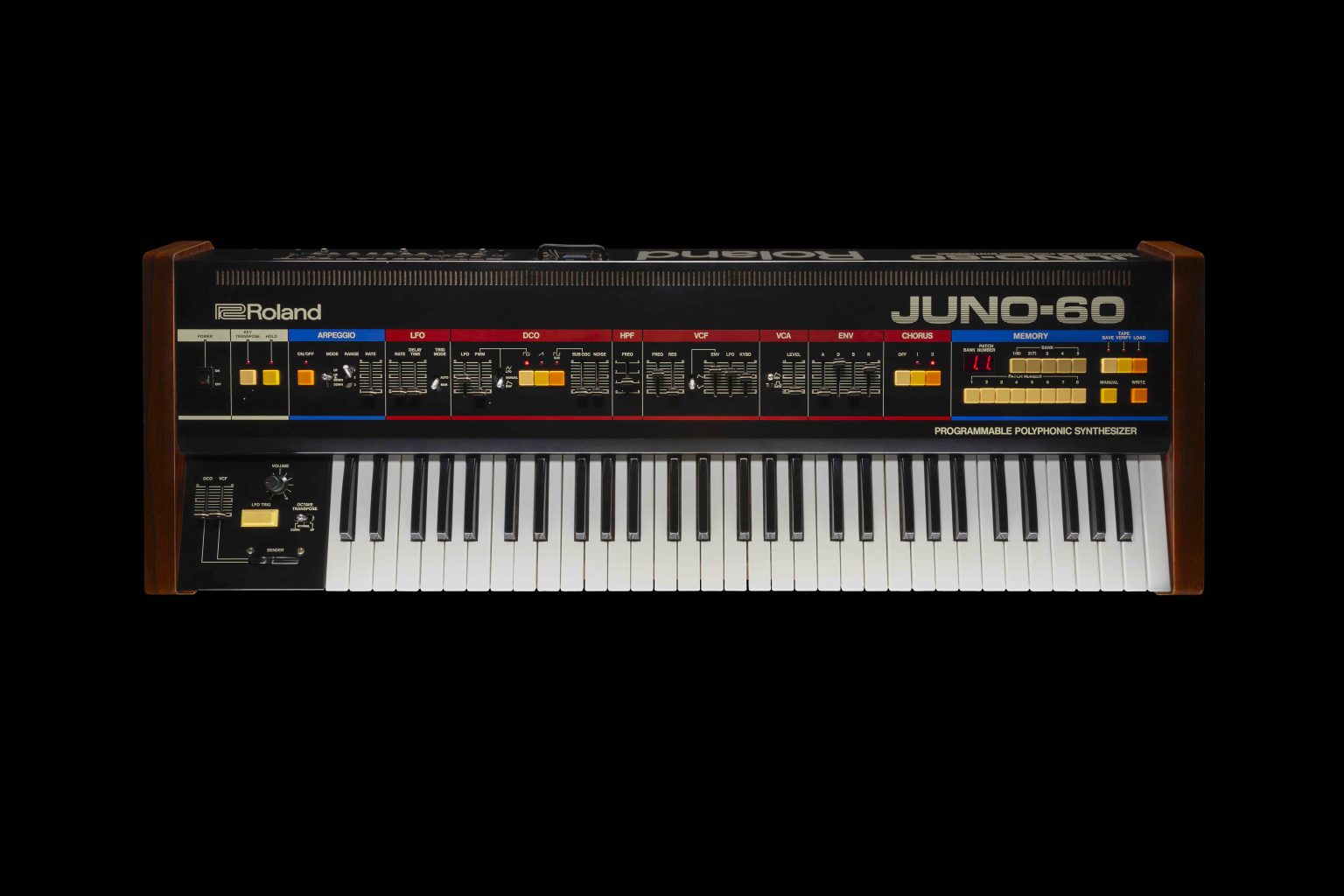 JUNO-60: The Whole Story - Roland Articles