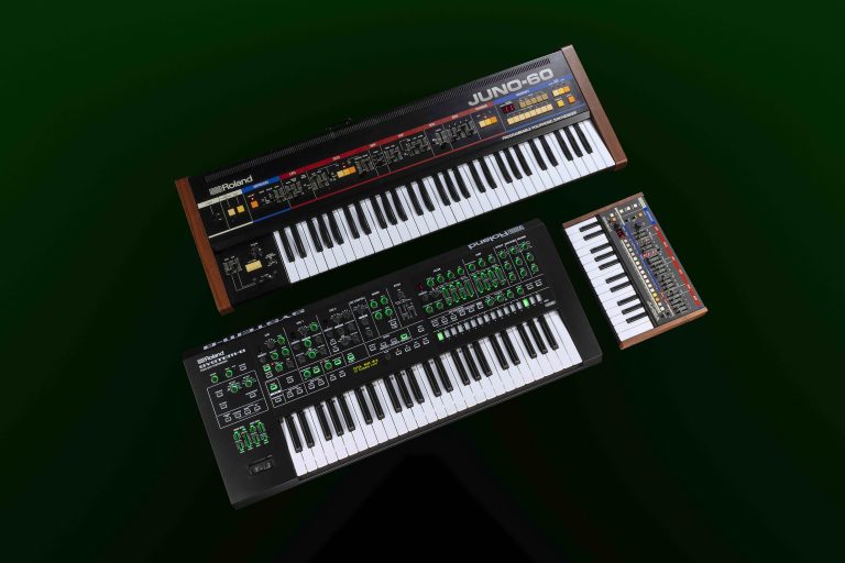 JUNO-60: The Whole Story - Roland Articles