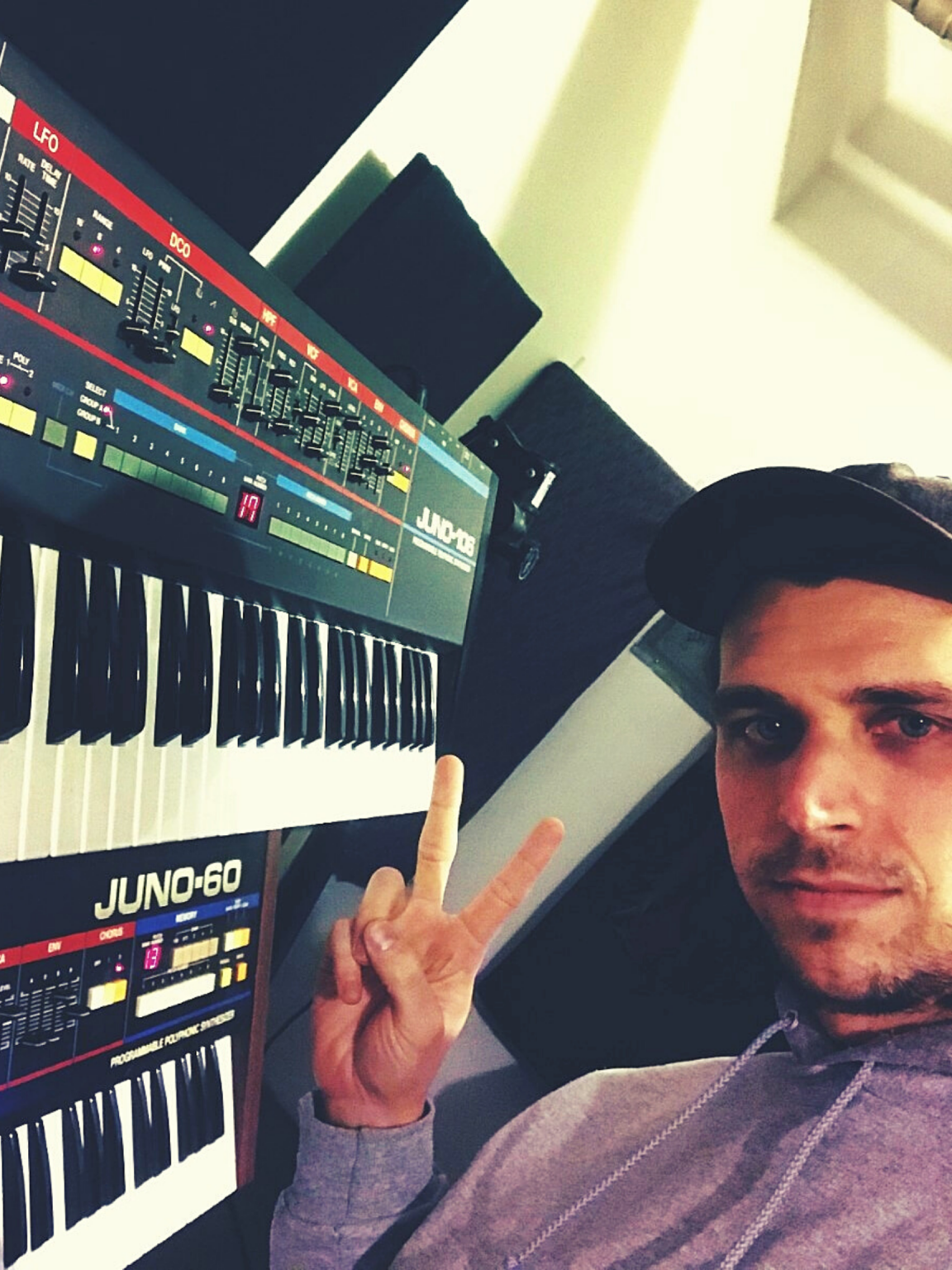 JUNO-60: The Whole Story - Roland Articles