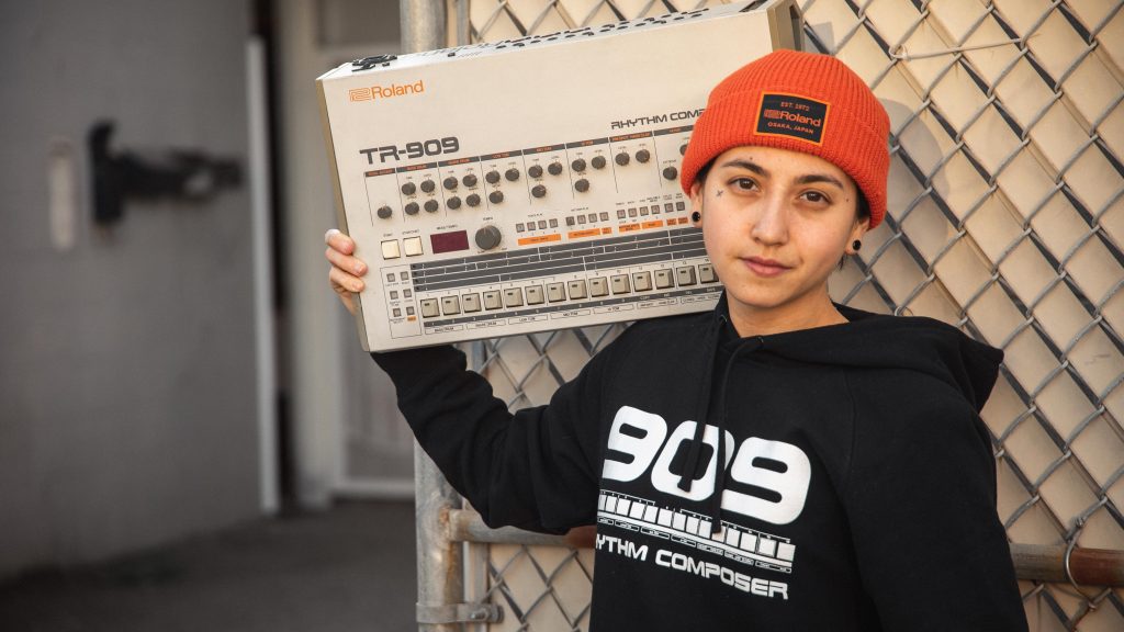 The Birth of the Roland Lifestyle Brand - Roland Articles