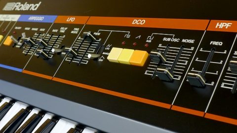 JUNO-60: The Whole Story - Roland Articles