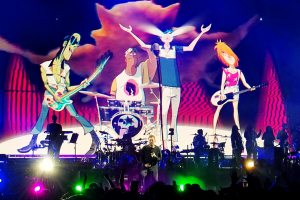 Gorillaz at 20: The Story of the Virtual Band's Debut - Roland Articles