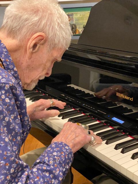 Frank McNulty: A Family's Musical Journey - Roland Articles