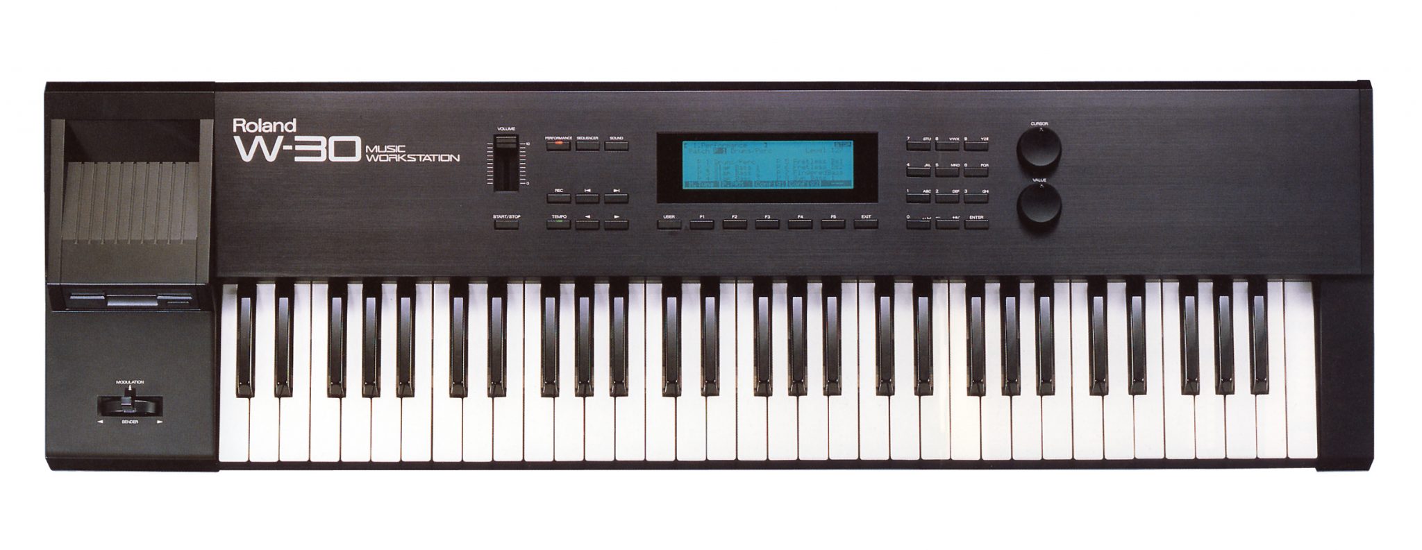 A History of Roland Samplers - Roland Articles