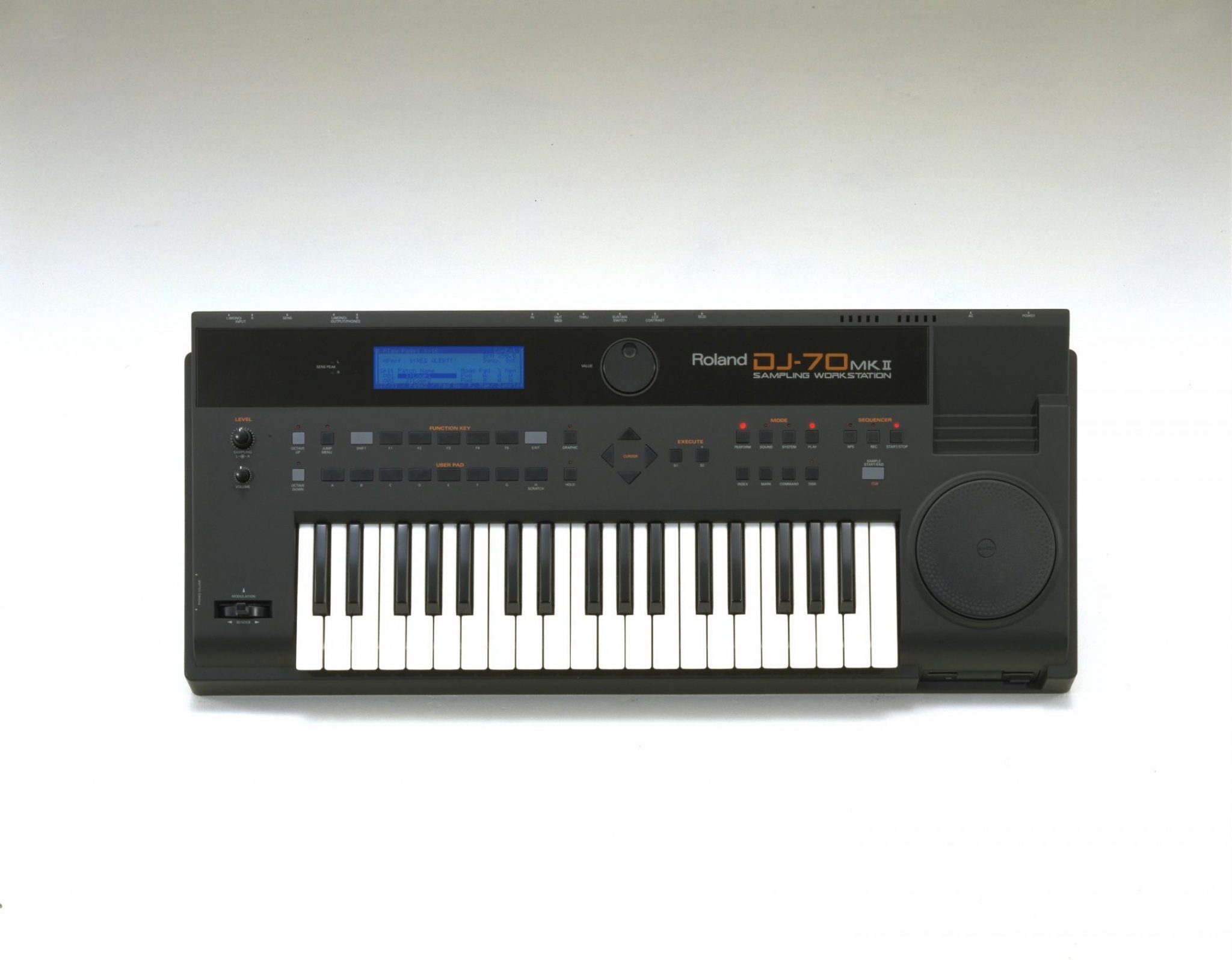 A History of Roland Samplers - Roland Articles