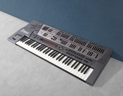 Digital Dreams: Eric Persing and the JD-800 - Roland Articles