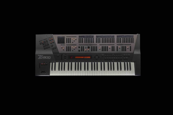 Digital Dreams: Eric Persing and the JD-800 - Roland Articles