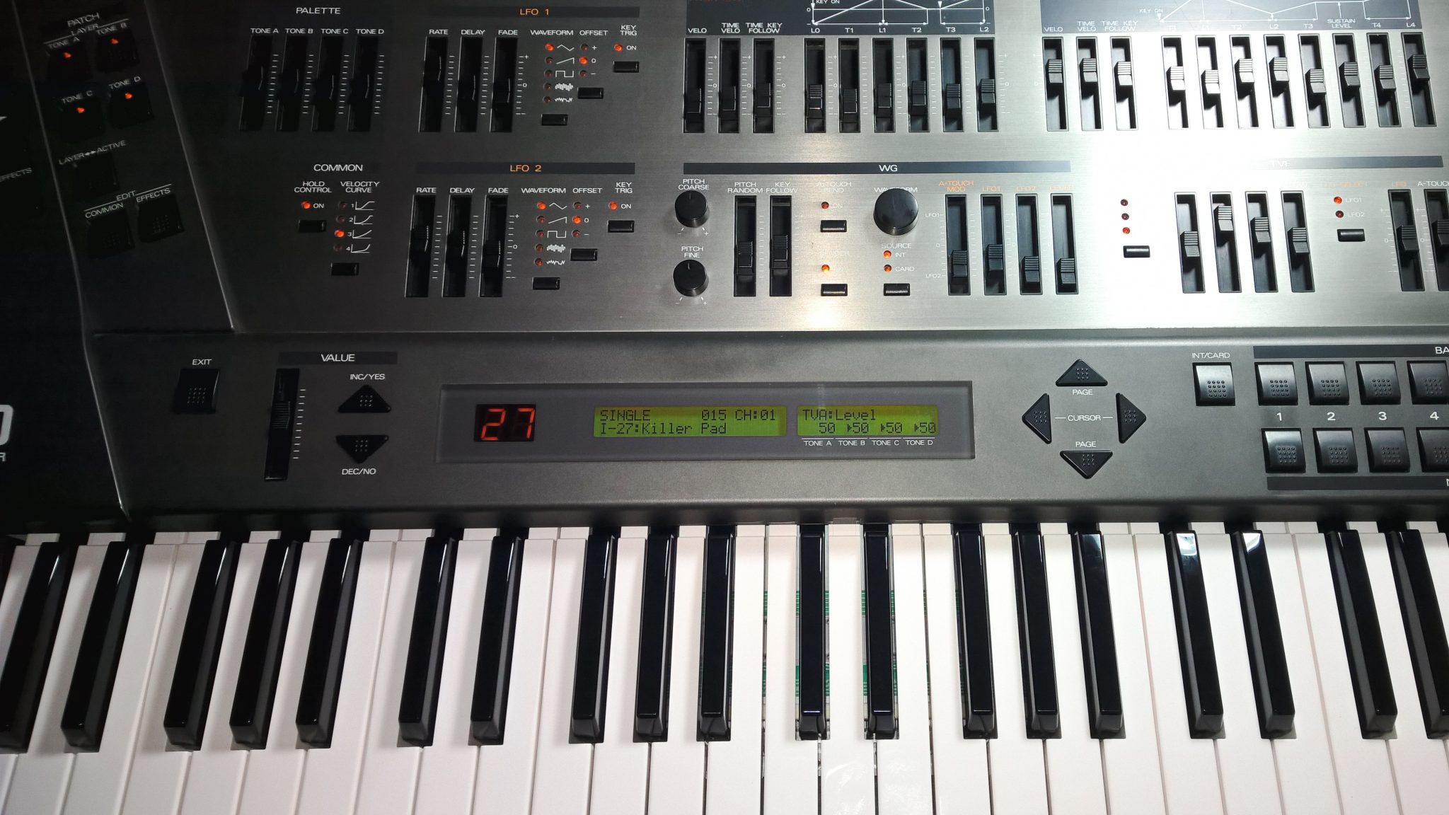 Roland Engineering: The Story of the JD-800 - Roland Articles