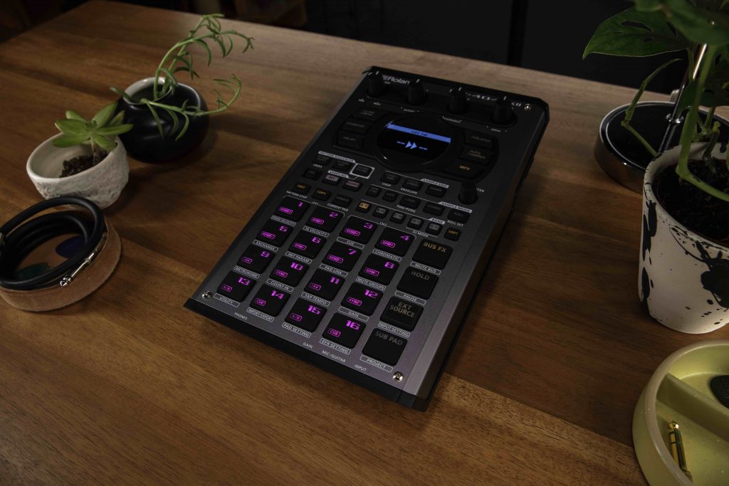 Roland Engineering: Designing the SP-404MKII - Roland Articles