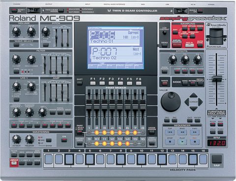 A History of Roland Samplers - Roland Articles