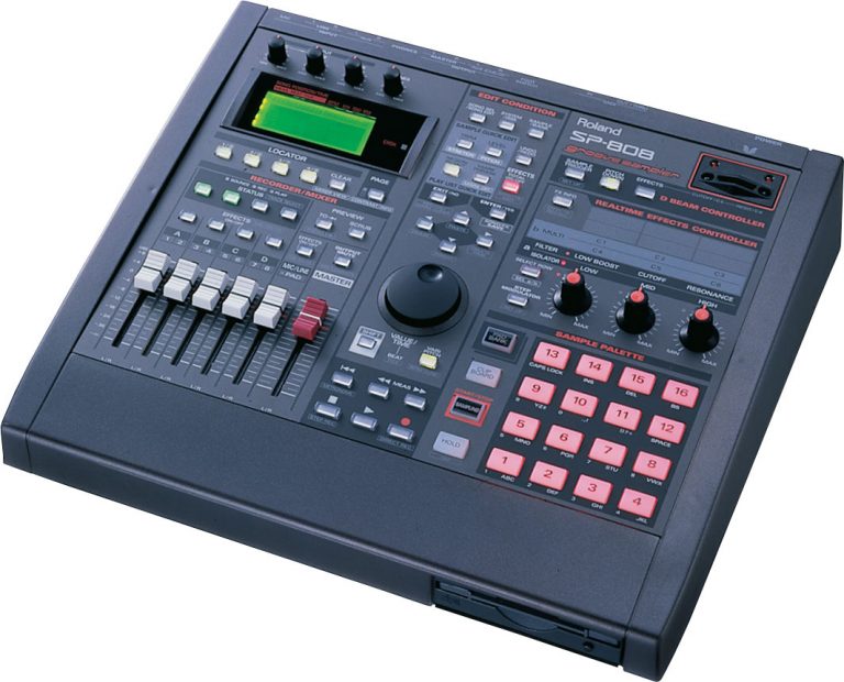 A History of Roland Samplers - Roland Articles