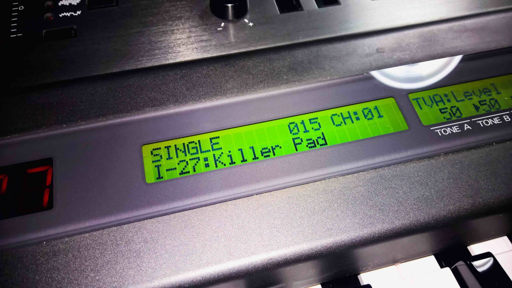 Roland Engineering: The Story of the JD-800 - Roland Articles