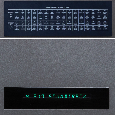 JX-8P: The Whole Story - Roland Articles