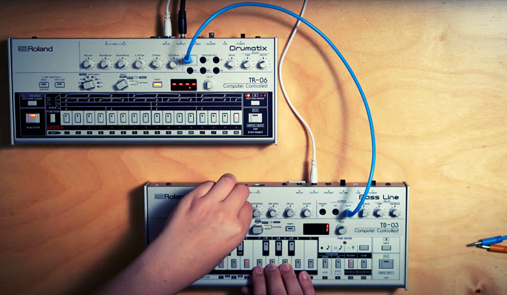 Sequencing Secrets: Controlling Drum Machines with Triggers and MIDI ...