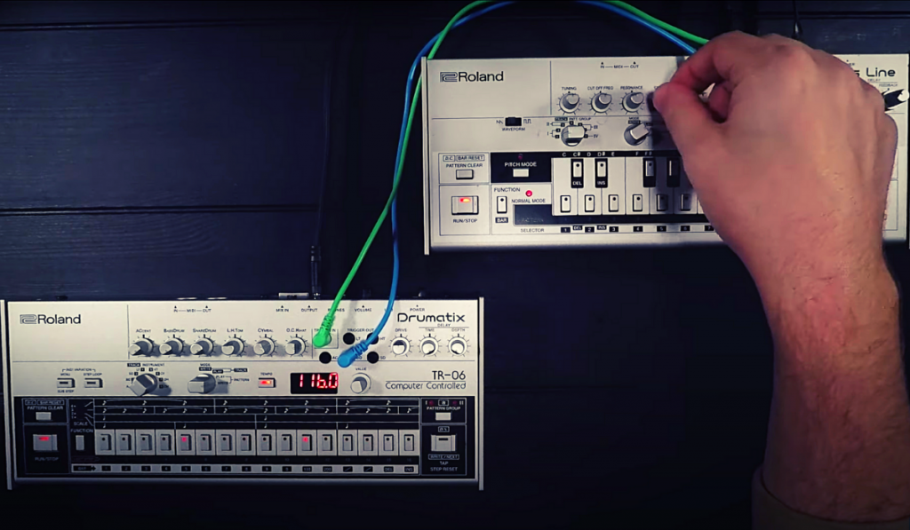 Sequencing Secrets: Controlling Drum Machines with Triggers and MIDI ...