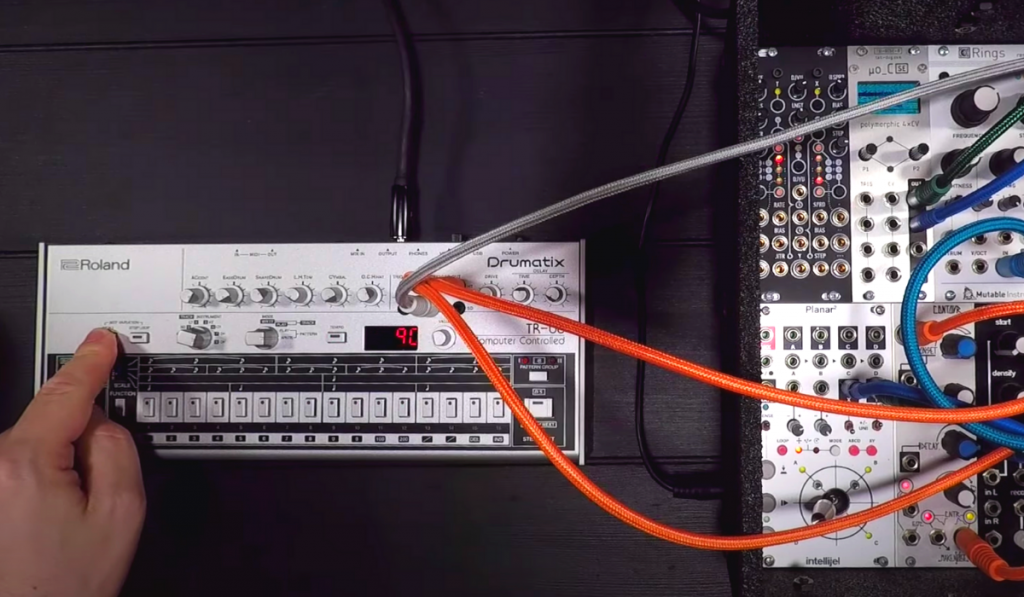 Sequencing Secrets: Controlling Drum Machines with Triggers and MIDI ...
