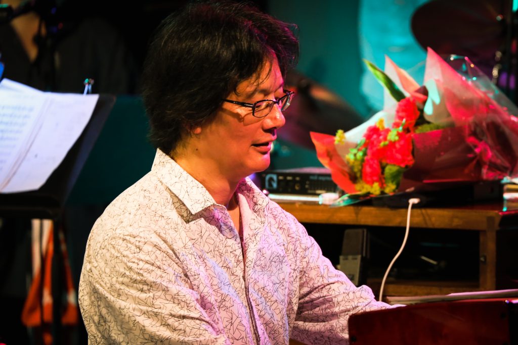 A Few Minutes with Philip Woo - Roland Articles