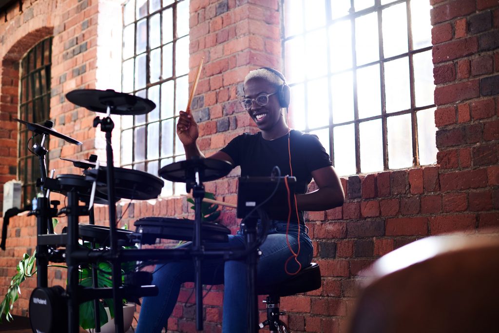 How Do I Learn to Play Drums? A Beginner’s Guide - Roland Articles