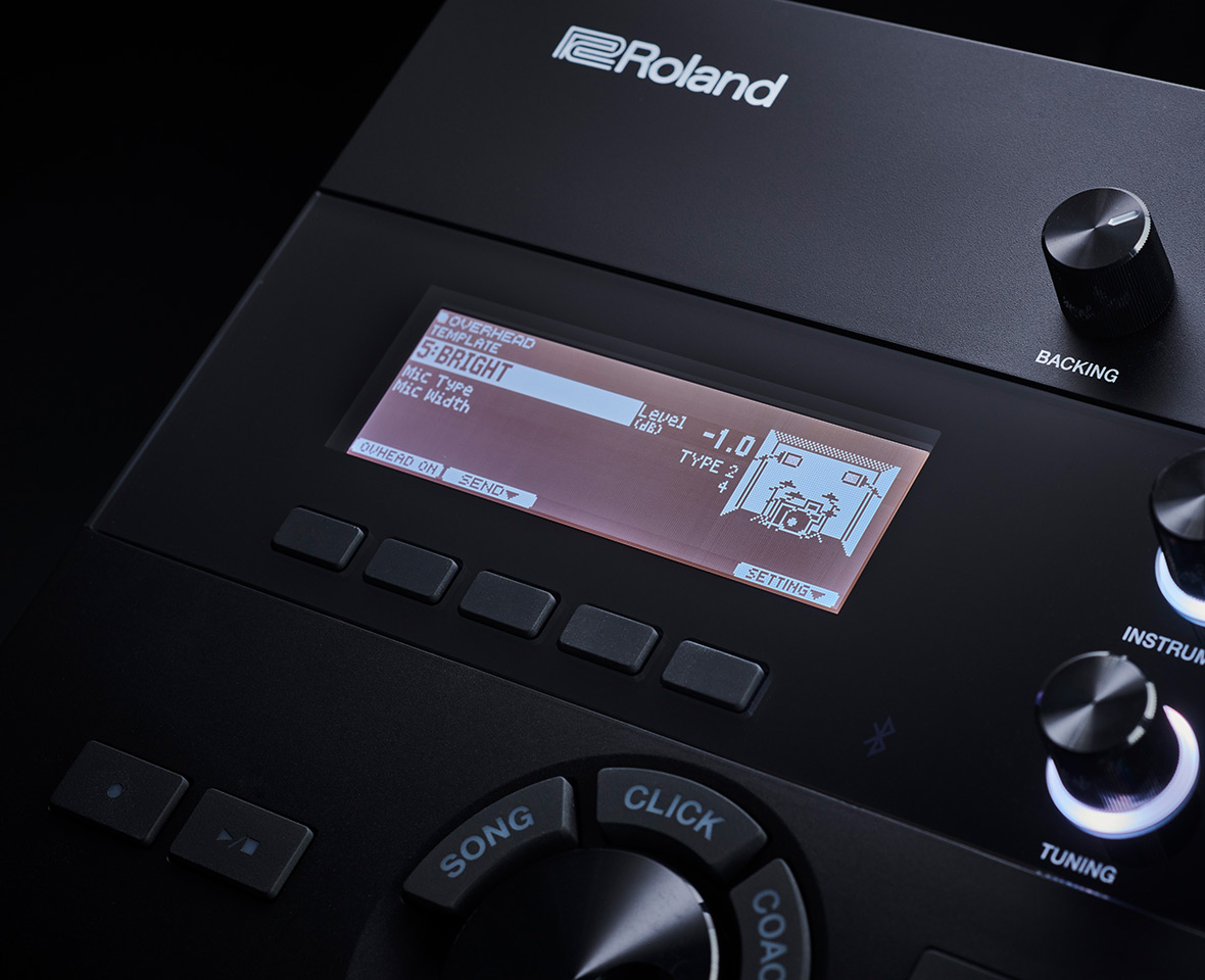 Roland VAD Drums: Fusing New Tech and Classic Design - Roland Articles