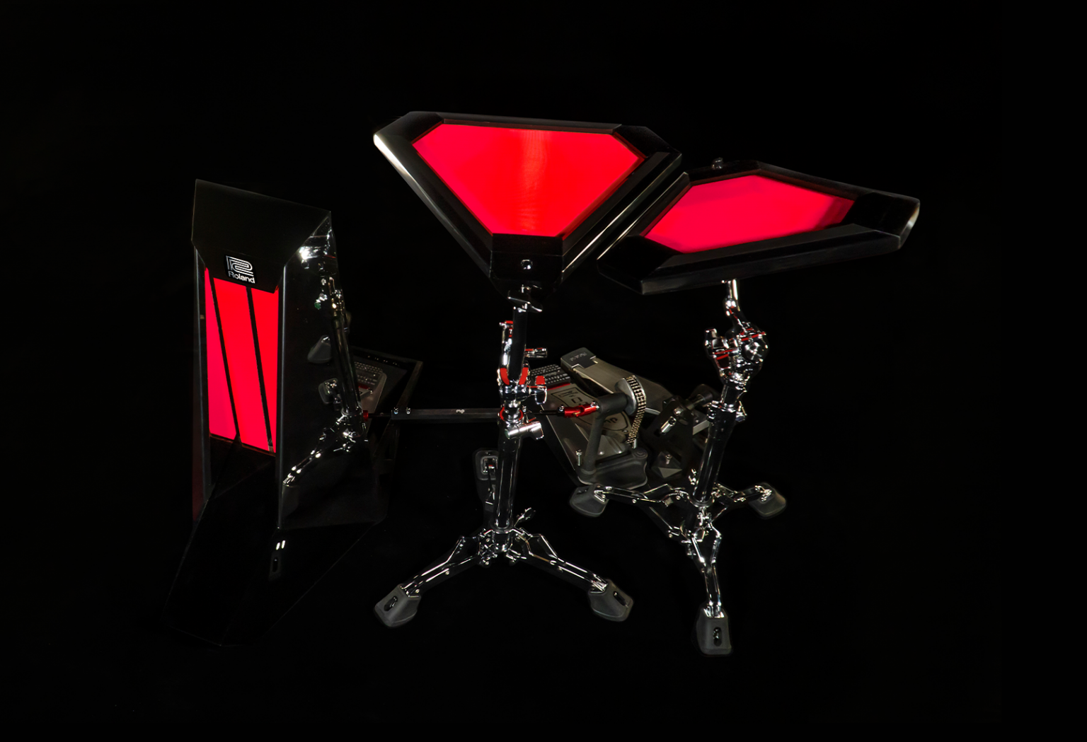 Redefining Rhythm: A History of Roland Drums - Roland Articles