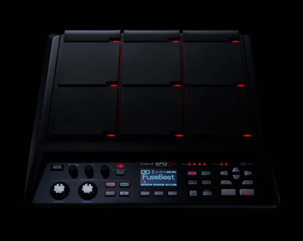 Redefining Rhythm: A History of Roland Drums - Roland Articles