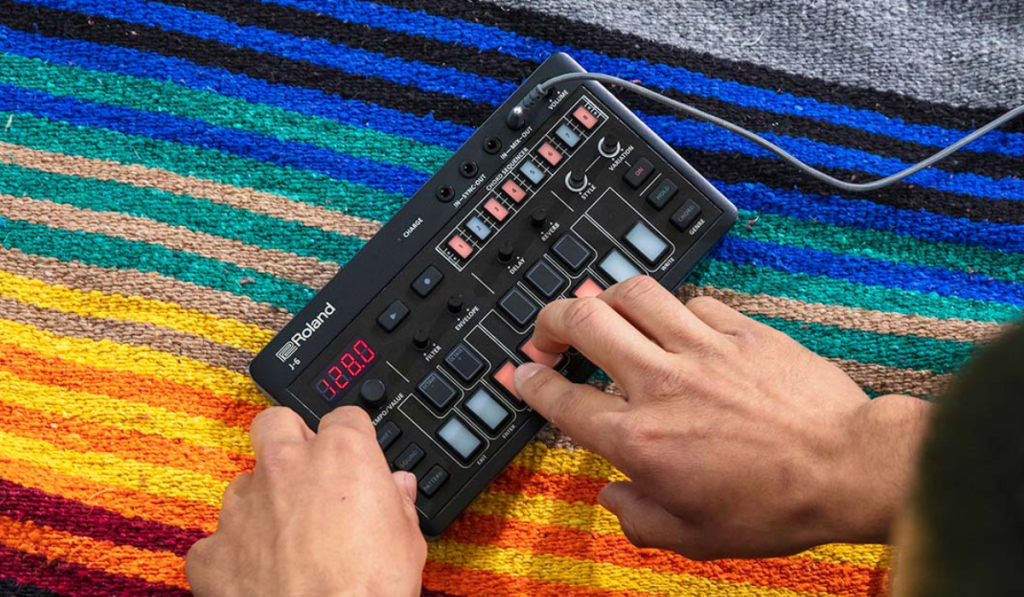 Getting to Know AIRA Compact: J-6 Chord Synth - Roland Articles