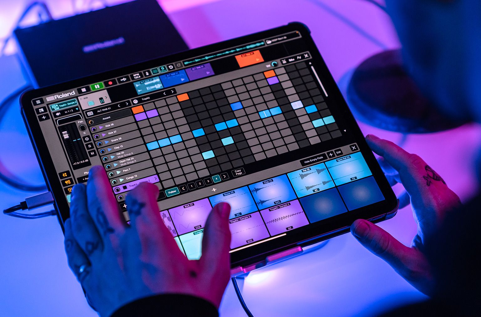 Zenbeats: Begin with the Basics - Roland Articles