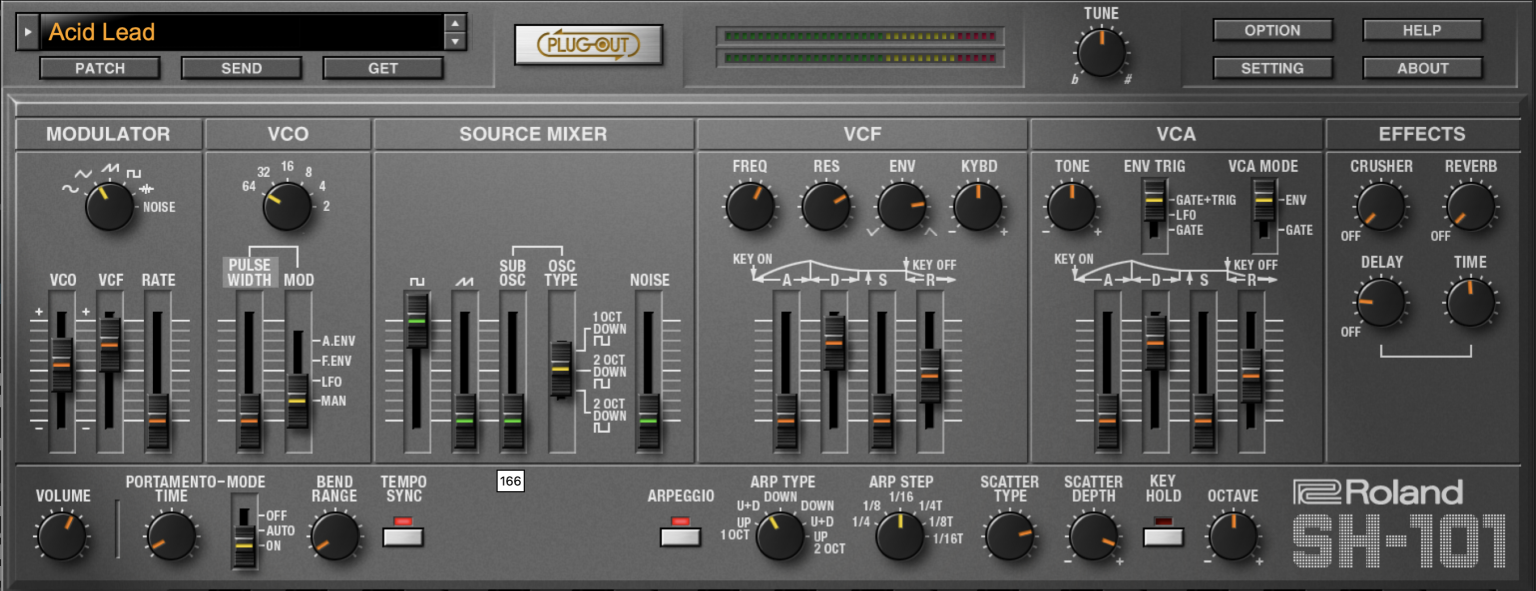 Sound Design: Legendary Leads with the SH-101 - Roland Articles