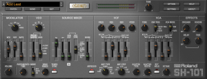 Sound Design: Legendary Leads with the SH-101 - Roland Articles