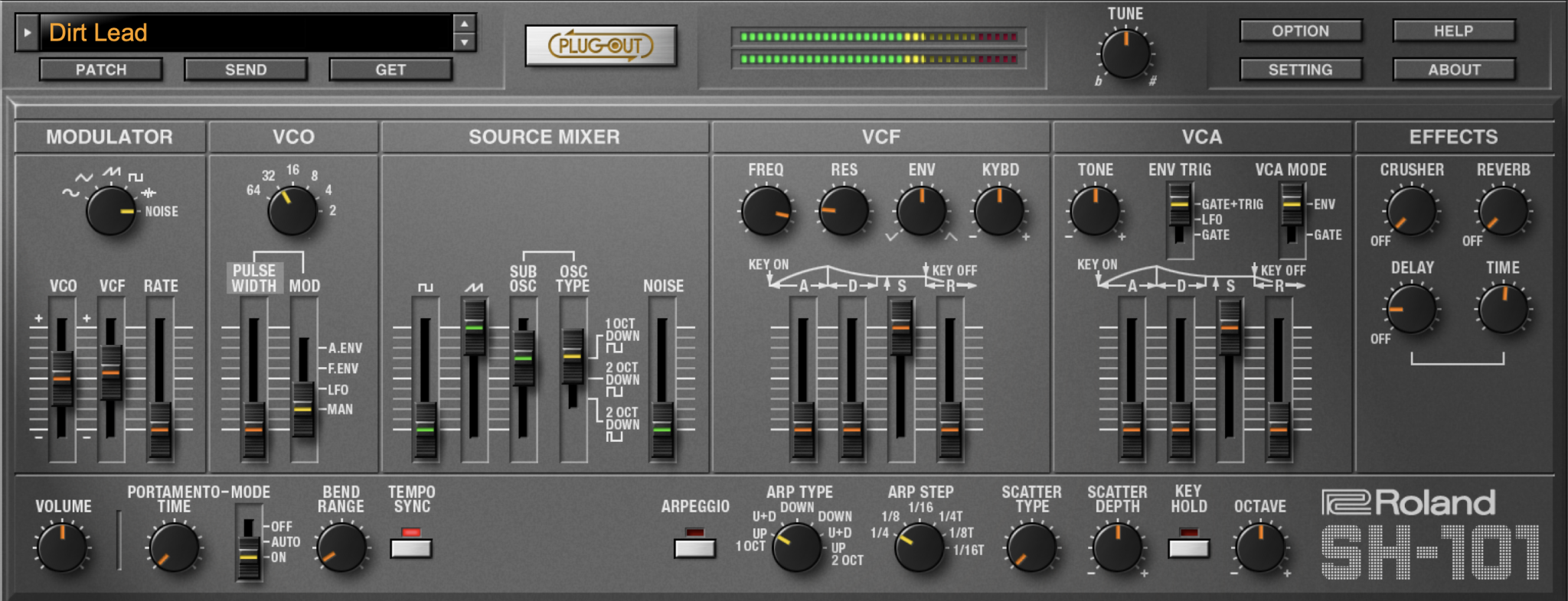 Sound Design: Legendary Leads with the SH-101 - Roland Articles