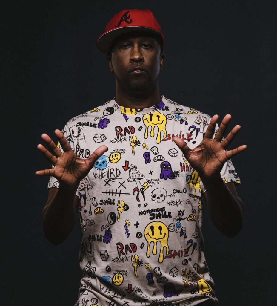 A Few Minutes with Todd Terry - Roland Articles