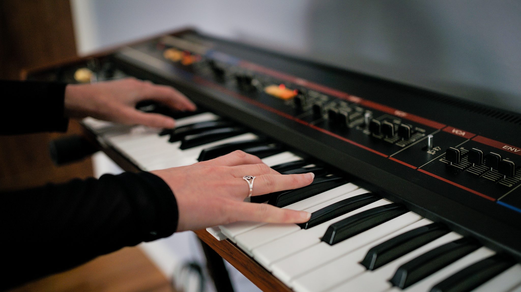 Careers in Music: Megan McDuffee on Scoring for Games - Roland Articles