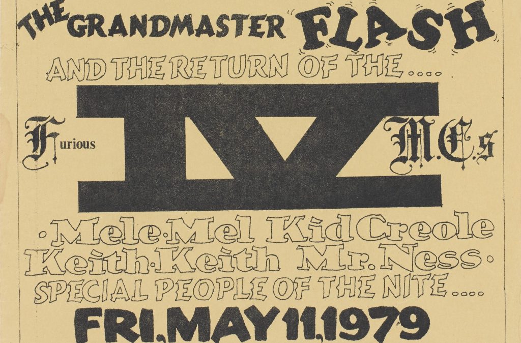 Listening Guide: 1970s Hip-Hop - Roland Articles