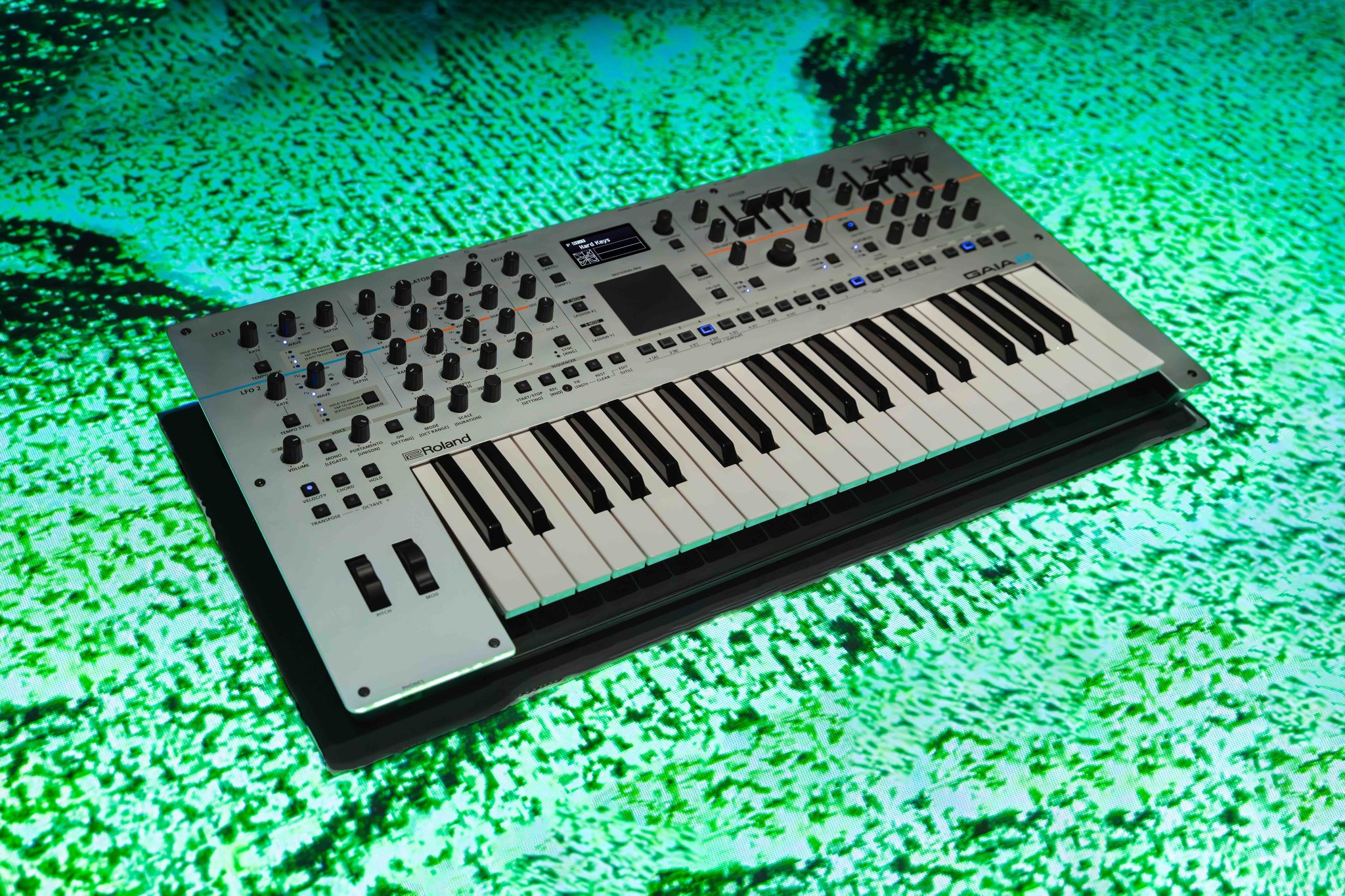 Roland Engineering: Designing GAIA 2 - Roland Articles