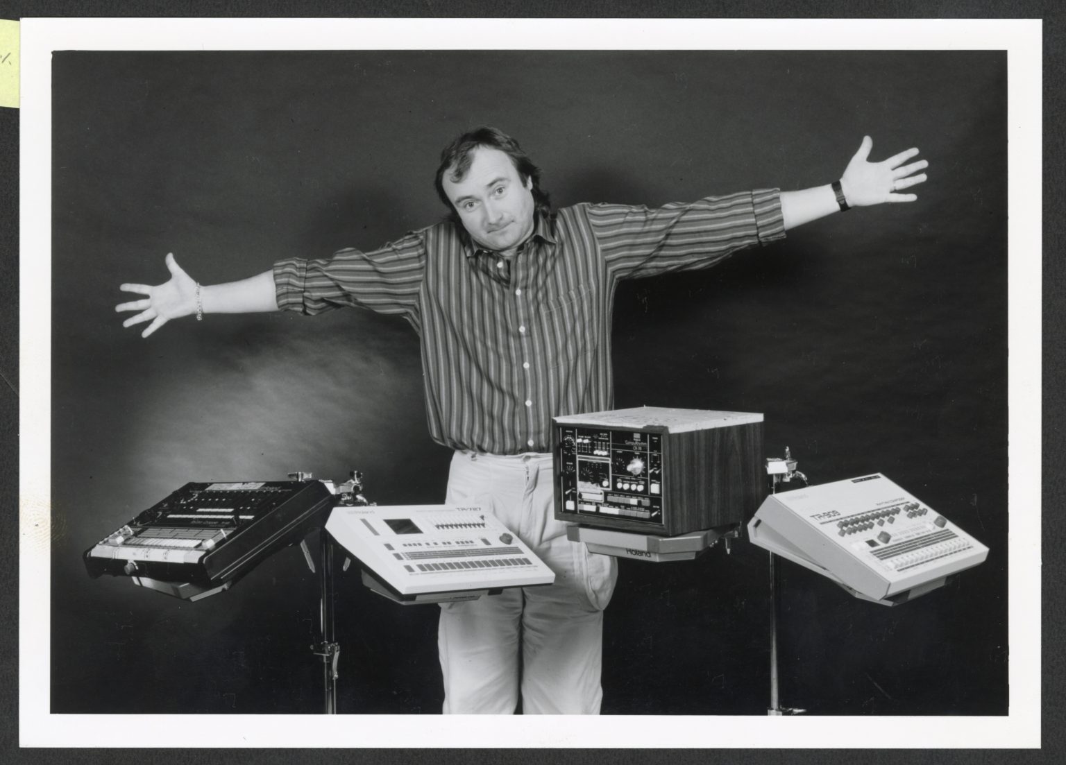 CR-78: The Whole Story - Roland Articles