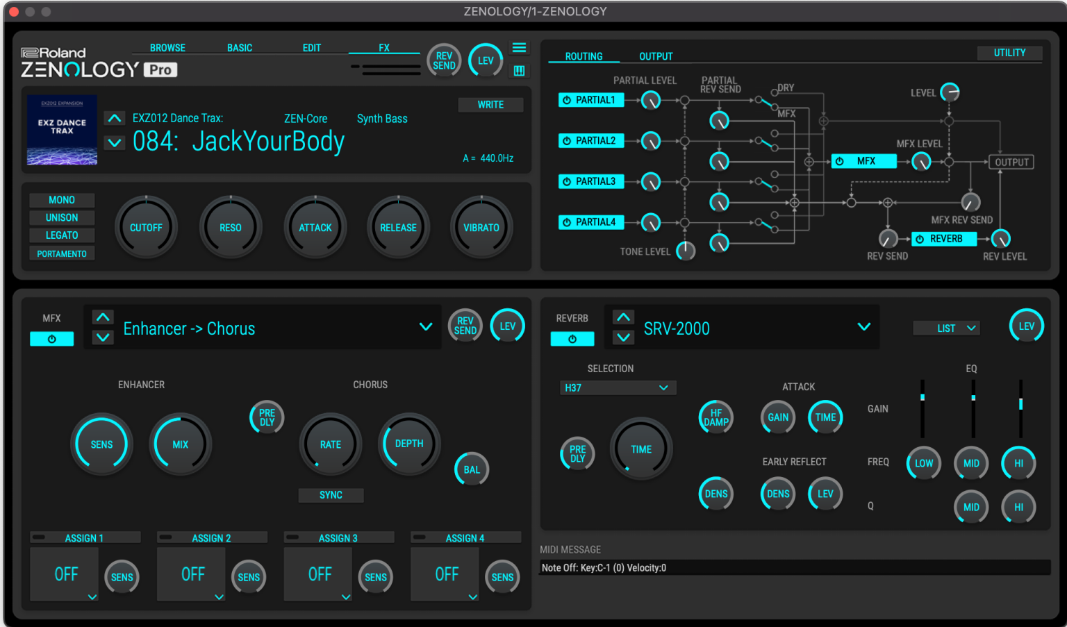 Mastering the Roland Cloud ZENOLOGY FX Plug-in - Roland Articles
