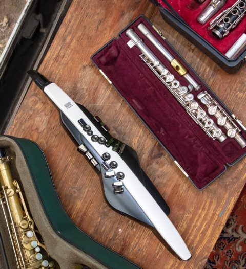 Caring for Your Digital Wind Instrument - Roland Articles